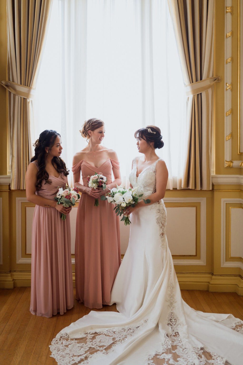 Providence Public Library Wedding - Seamless Photography - Boston ...